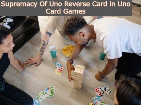 Supremacy Of Uno Reverse Card in Uno Card Games