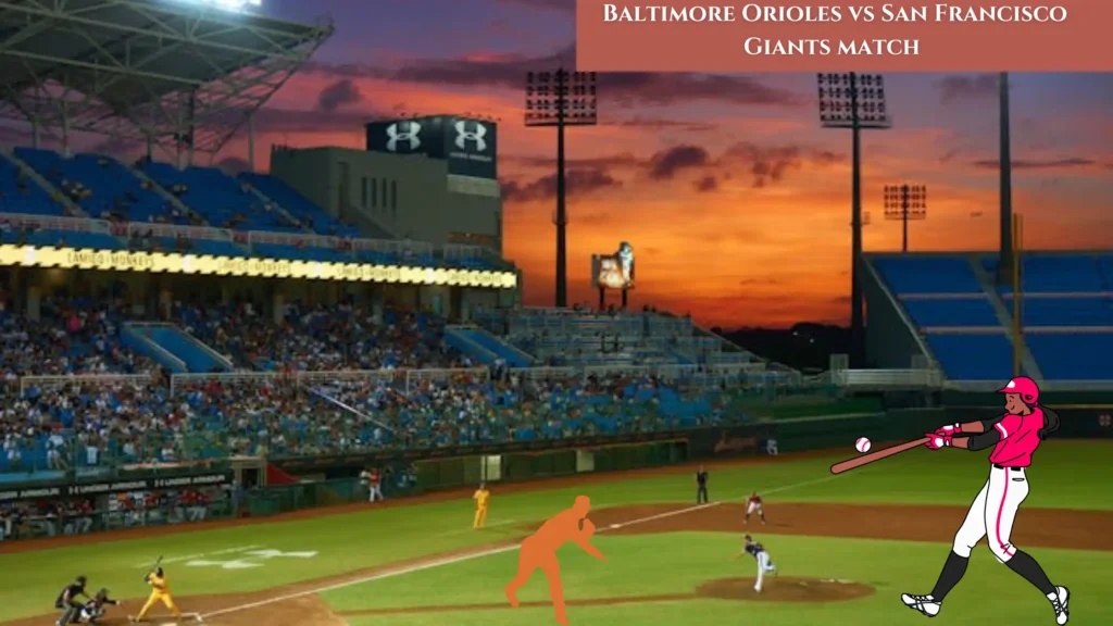 Key Analysis from Baltimore Orioles vs San Francisco Giants Match ...
