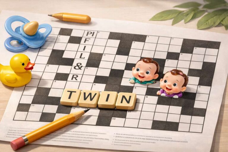 Phil or Lil of Rugrats Crossword Clue Made Easy